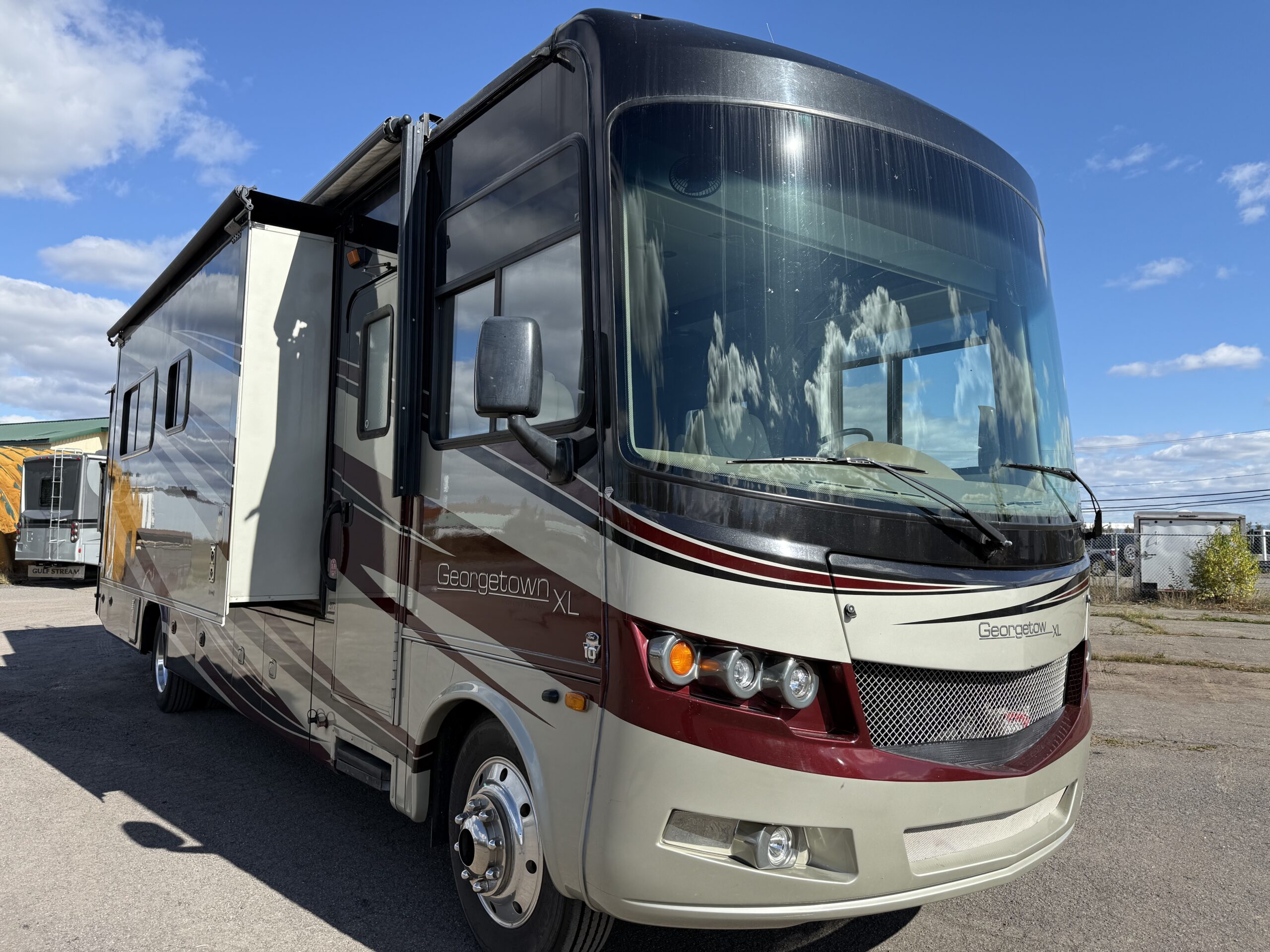 2013 Forest River Georgetown XL - VR Emond Plus